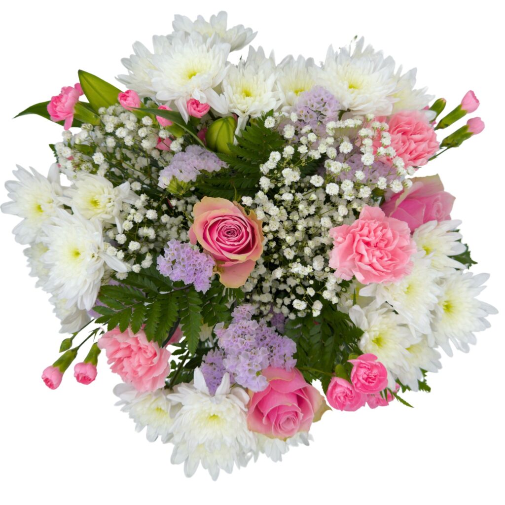 Flowers by post | From £24.50 | Free UK Delivery | Homeland Florists