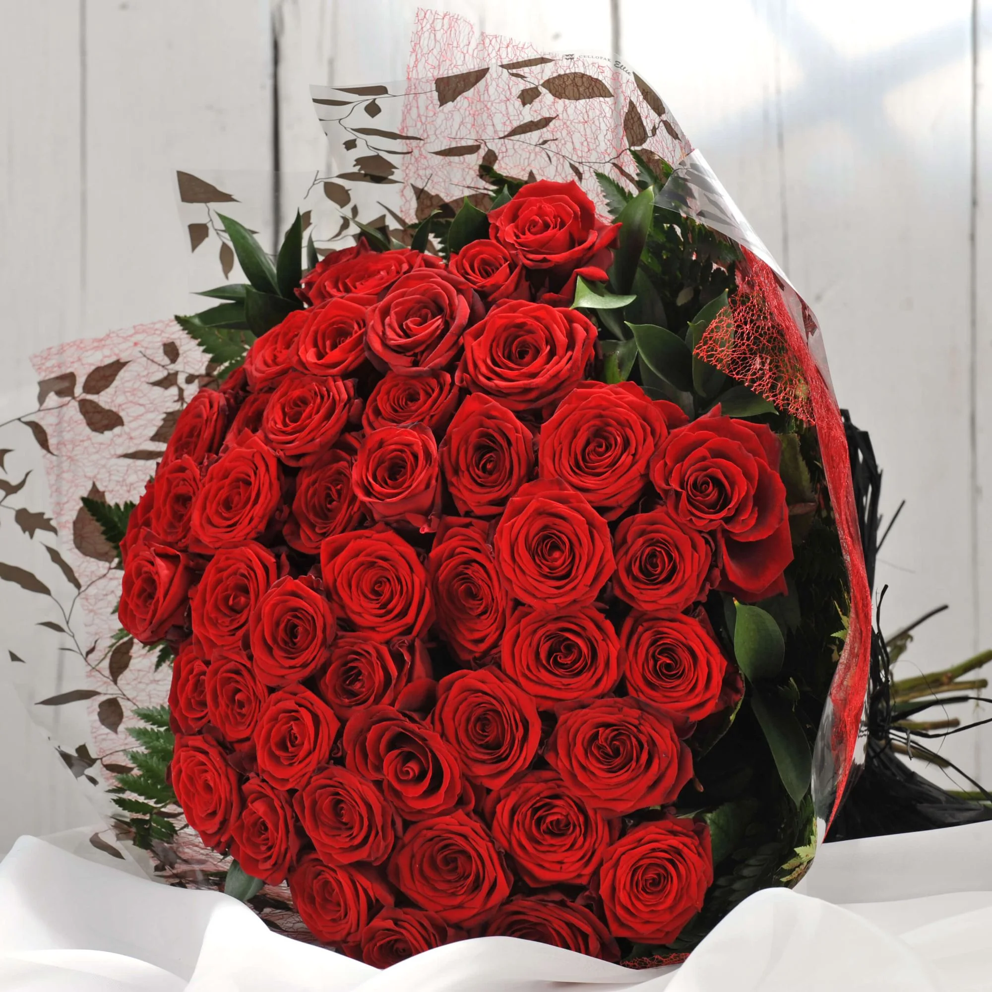 Red Rose Bouquet Images