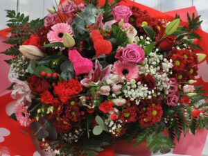 Buy Flowers Online UK - Homeland Florists