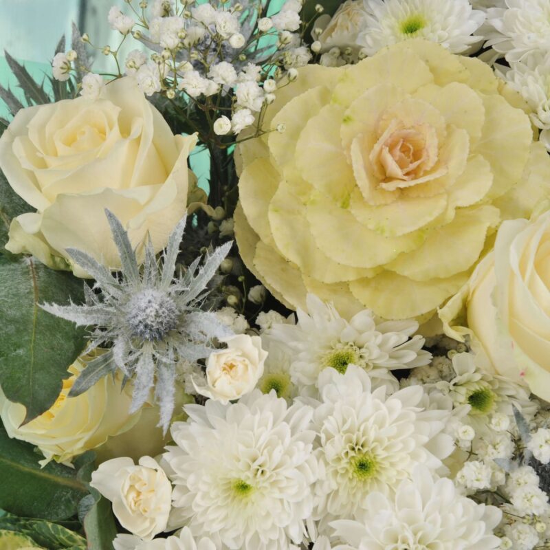 Buy 50 Shades of Red Roses Bouquet | Homeland Florists