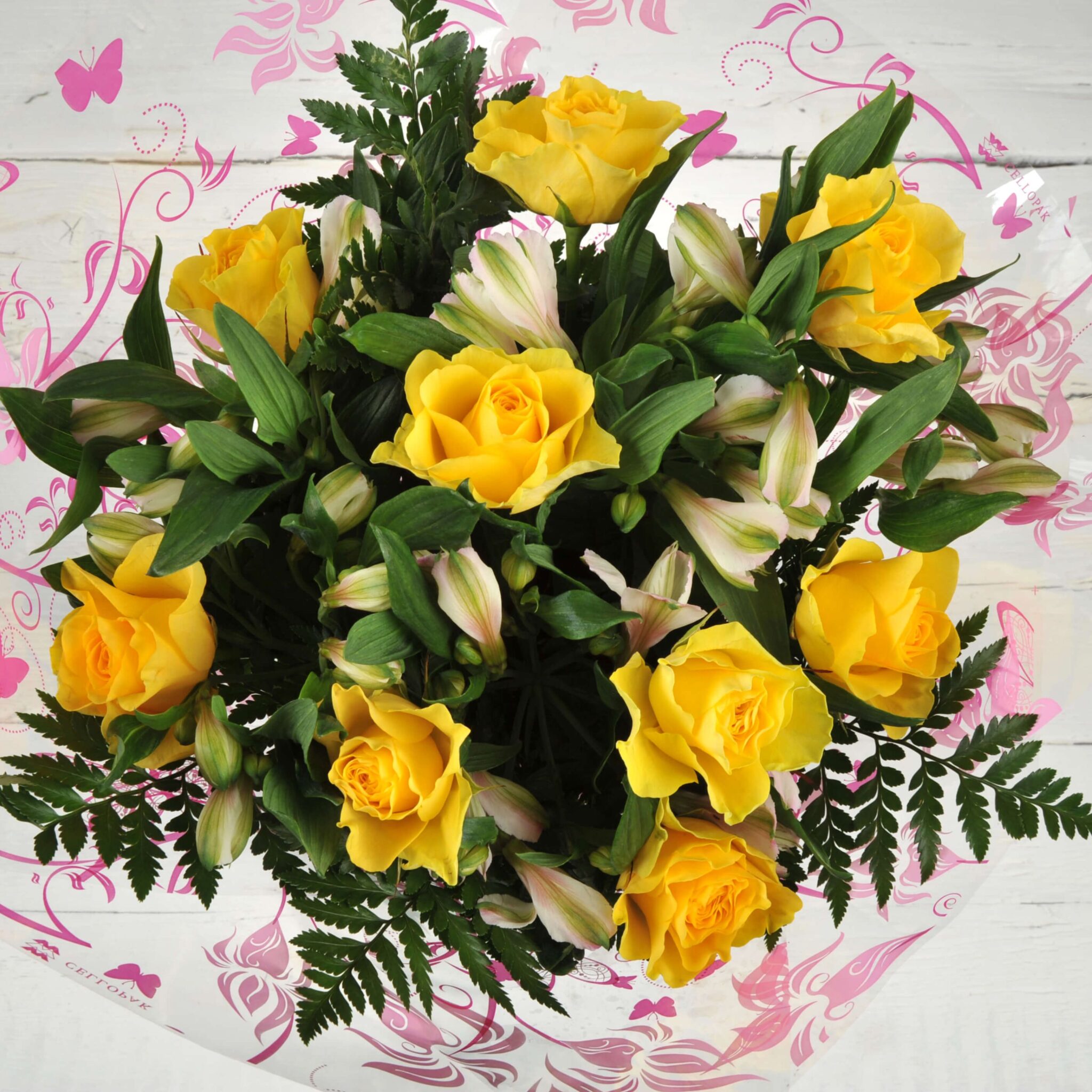 Buy Flowers Online UK - Homeland Florists