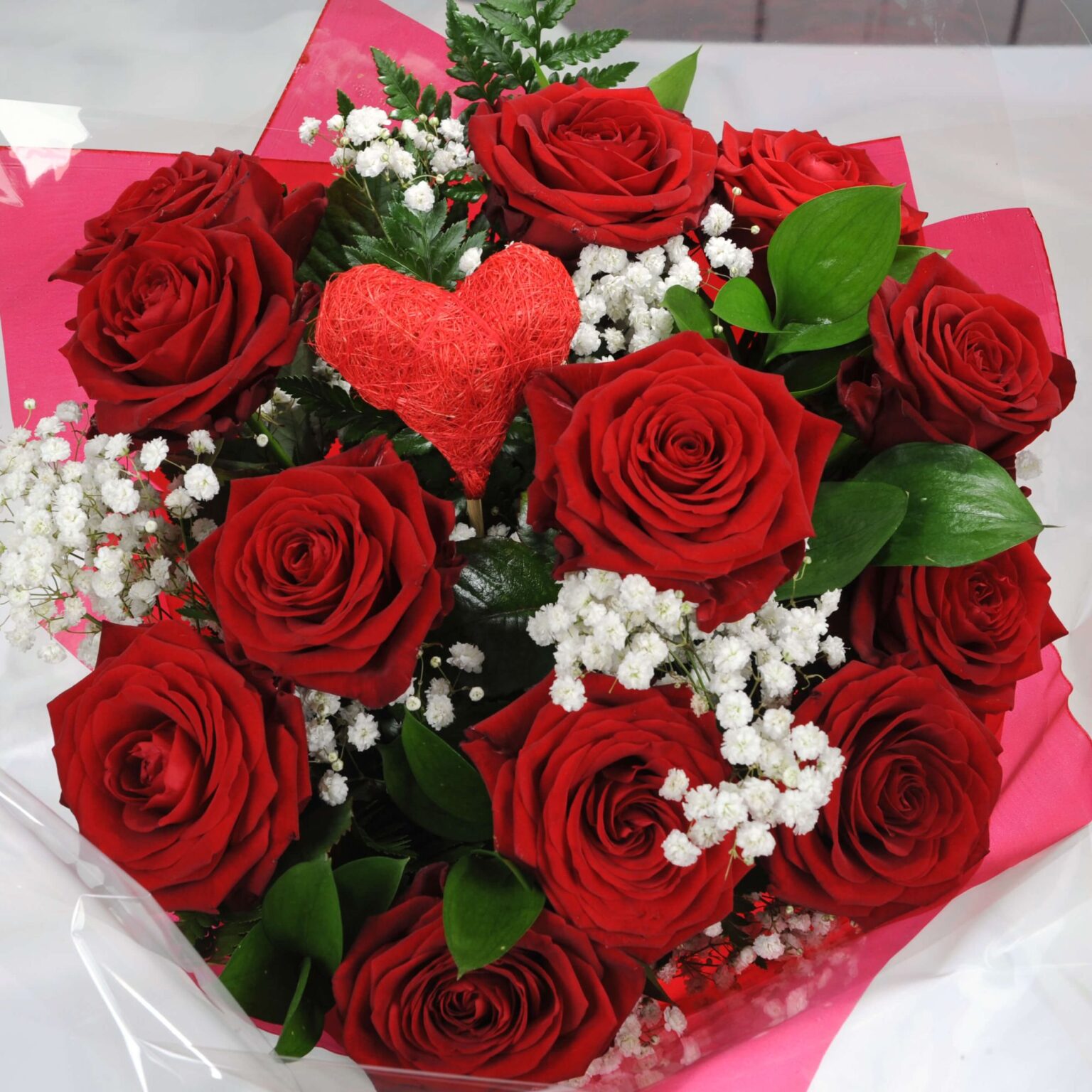 Buy Luxury Bouquet Flowers | Homeland Florists