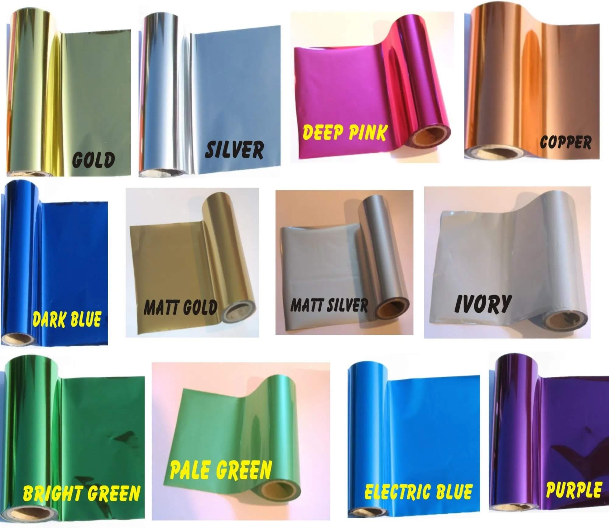 Top Tools to Create a Personalised Foiled Card
